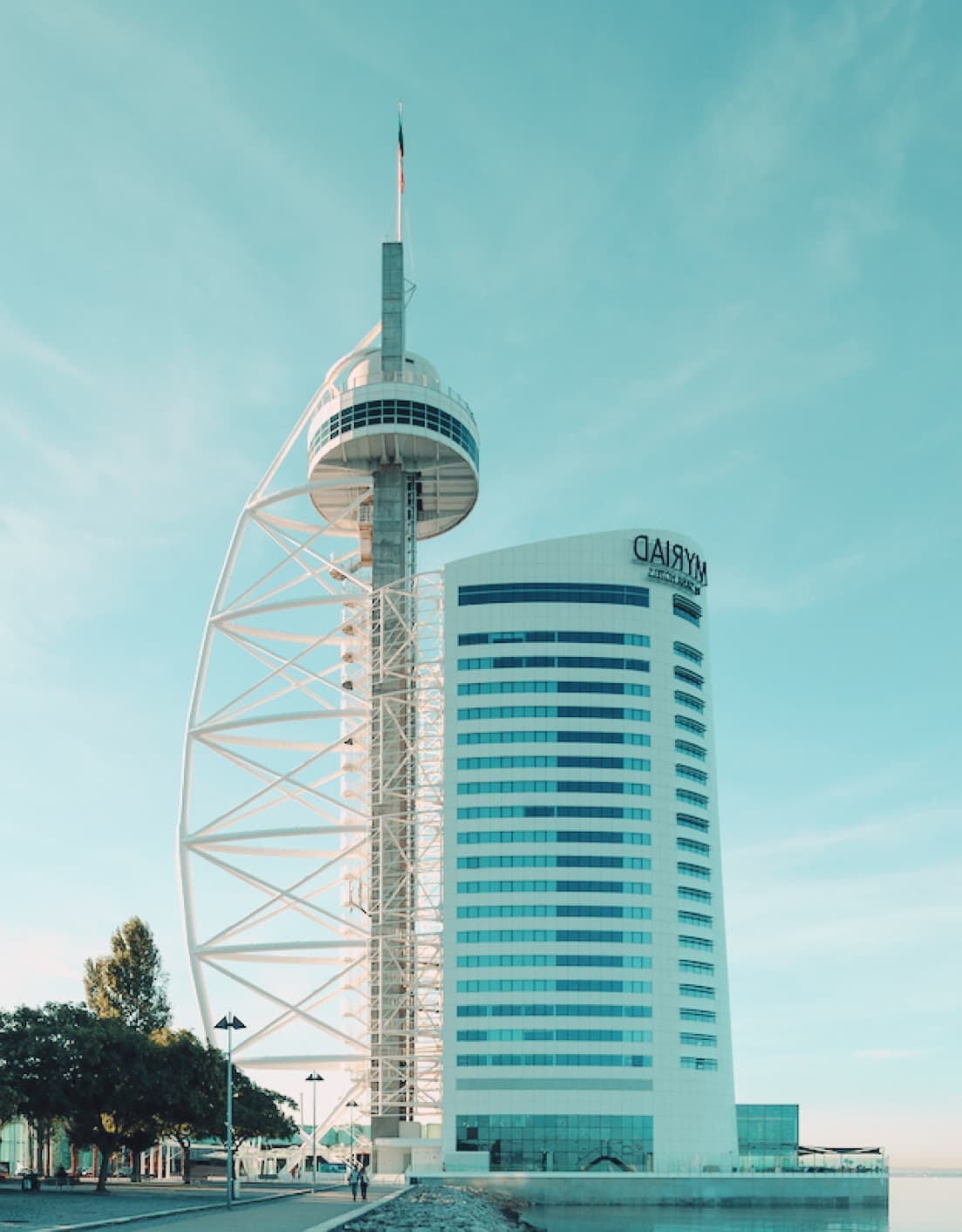 Plan a Visit - Vasco da Gama Tower